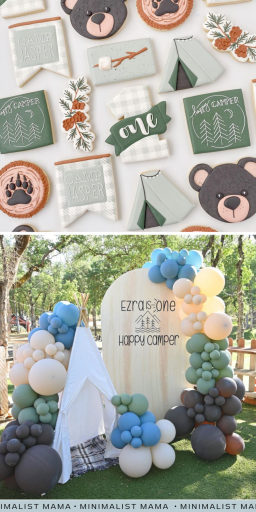 21+ *Best* First Birthday Themes for Boys - 2025