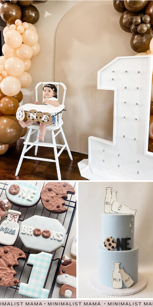 21+ *Best* First Birthday Themes for Boys - 2025