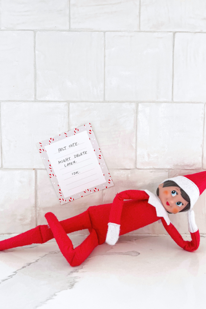35+ *Cutest* Elf On The Shelf Ideas You Have To Try - 2024