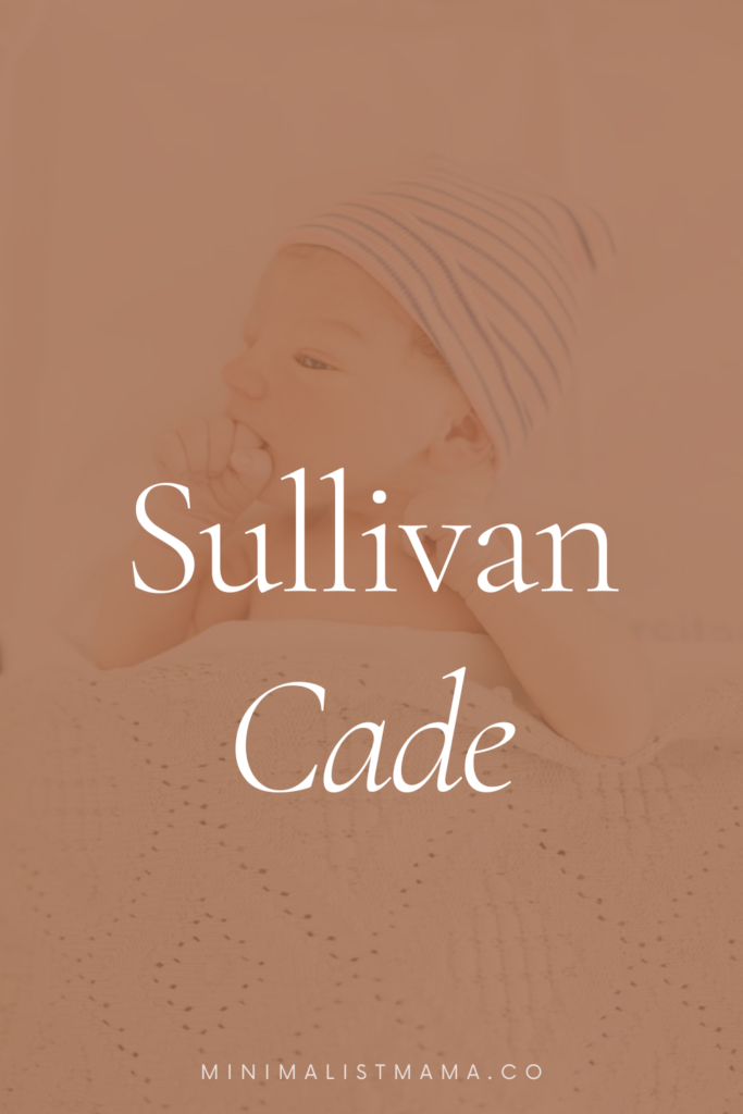 65+ *Best* 3 Syllable Boy Names (That Are Underused)