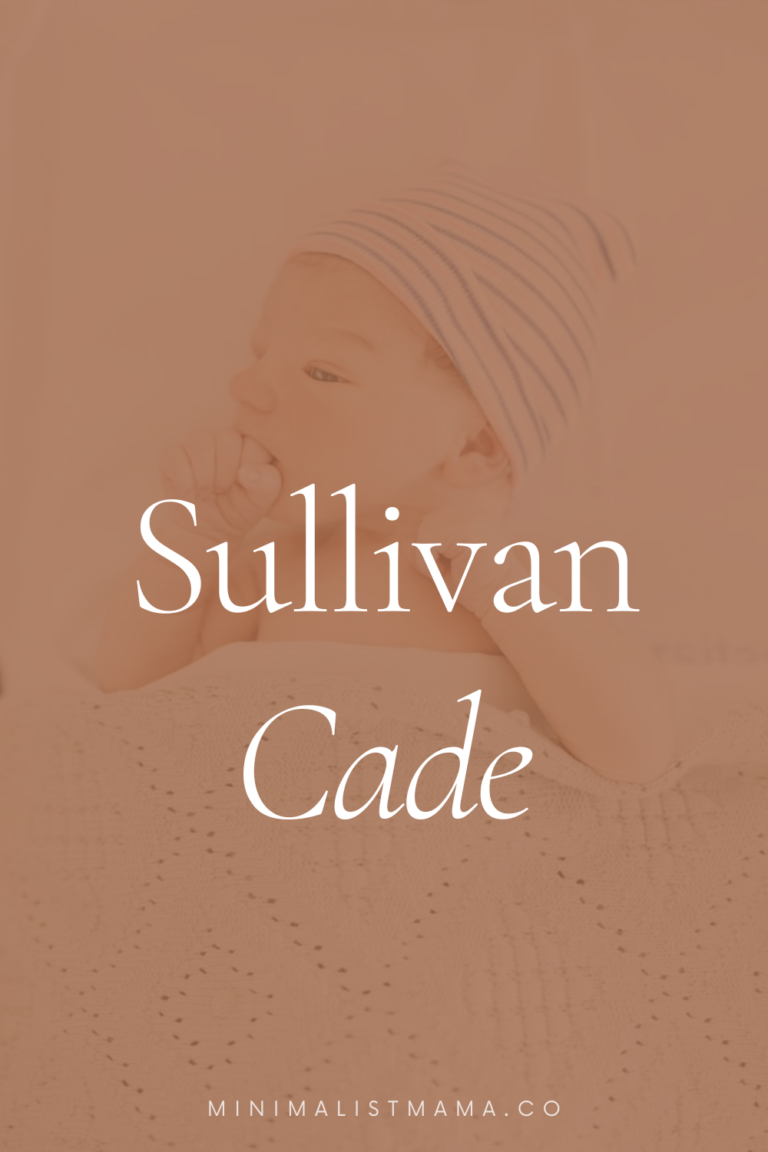 65+ *Best* 3 Syllable Boy Names (That Are Underused)