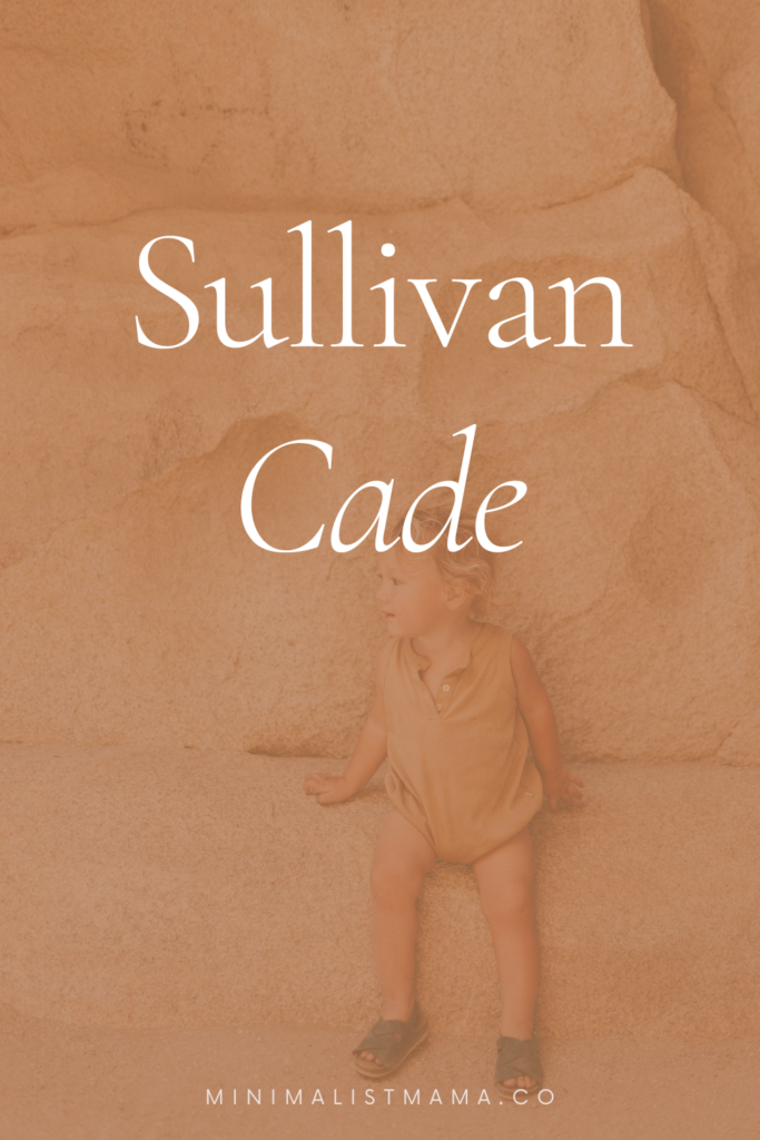 65+ *Best* 3 Syllable Boy Names (That Are Underused)