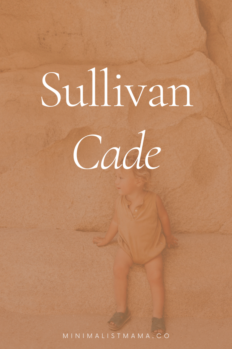 65+ *Best* 3 Syllable Boy Names (That Are Underused)