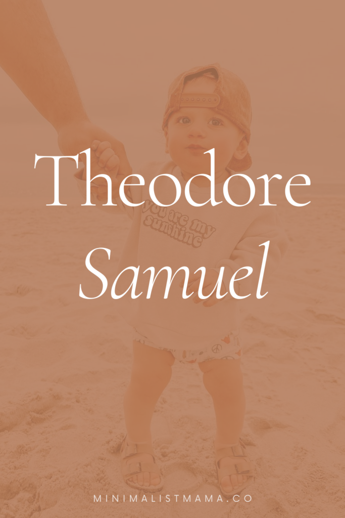 65+ *Best* 3 Syllable Boy Names (That Are Underused)