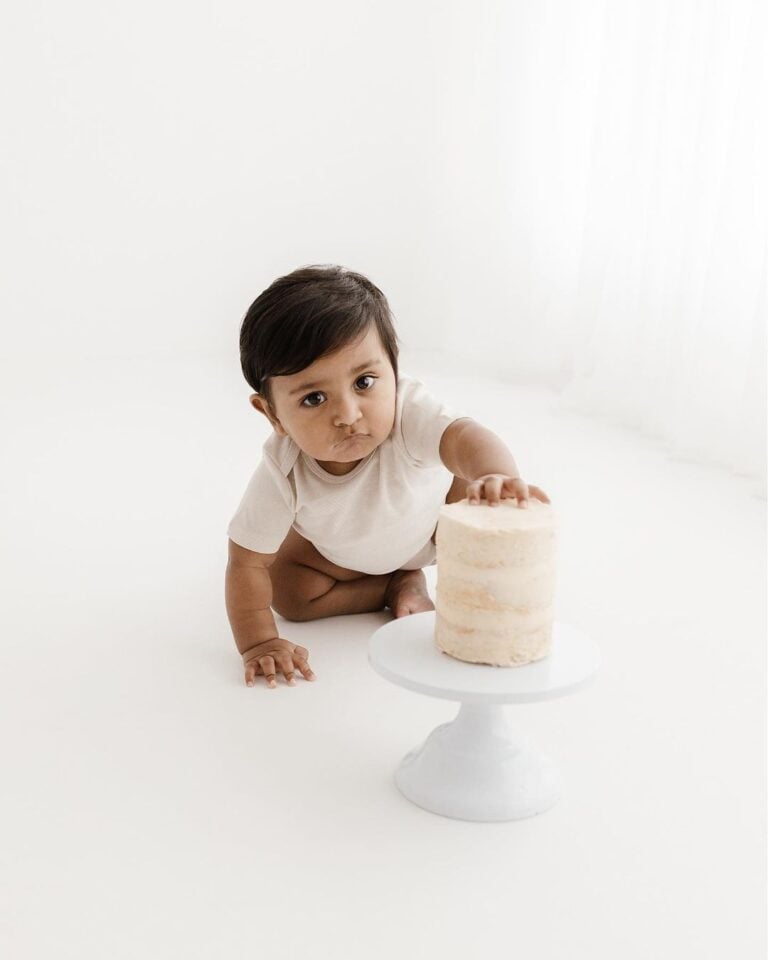 17+ *Gorgeous* First Birthday Photos (You'll Cherish Forever)