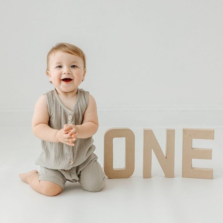 17+ *Gorgeous* First Birthday Photos (You'll Cherish Forever)