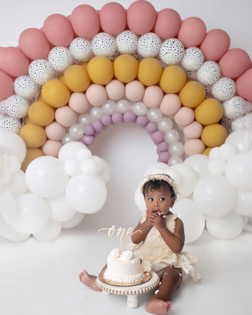 17+ *Gorgeous* First Birthday Photos (You'll Cherish Forever)
