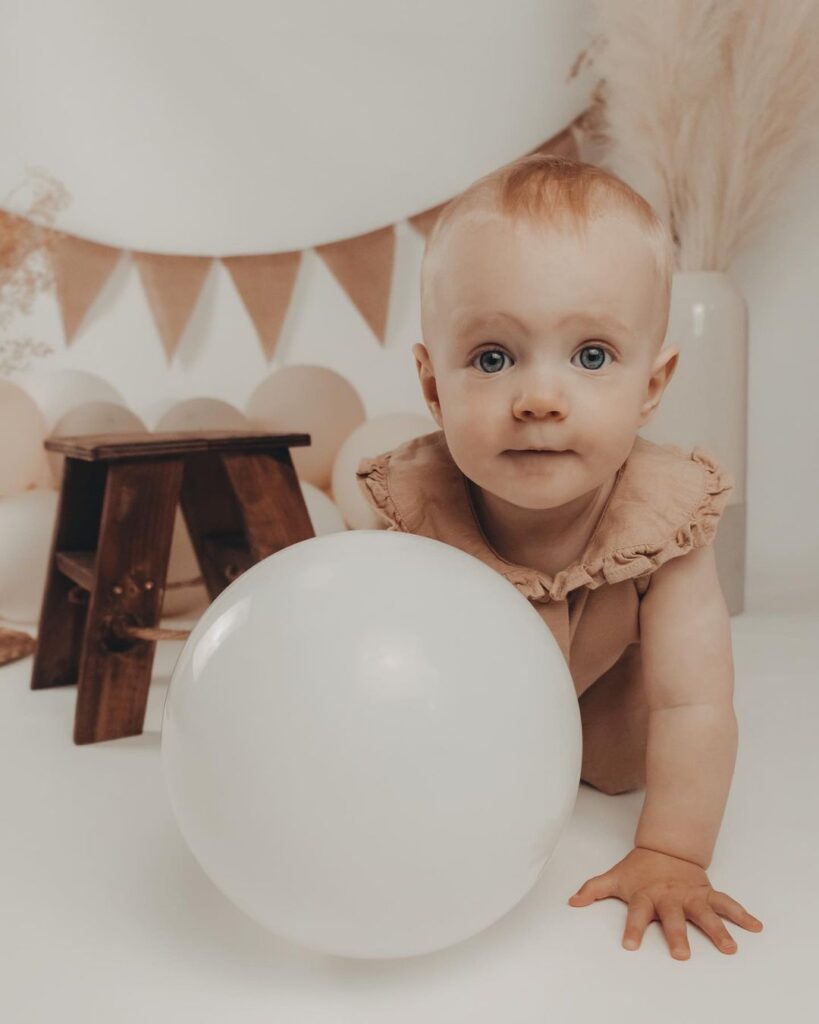 17+ *Gorgeous* First Birthday Photos (You'll Cherish Forever)