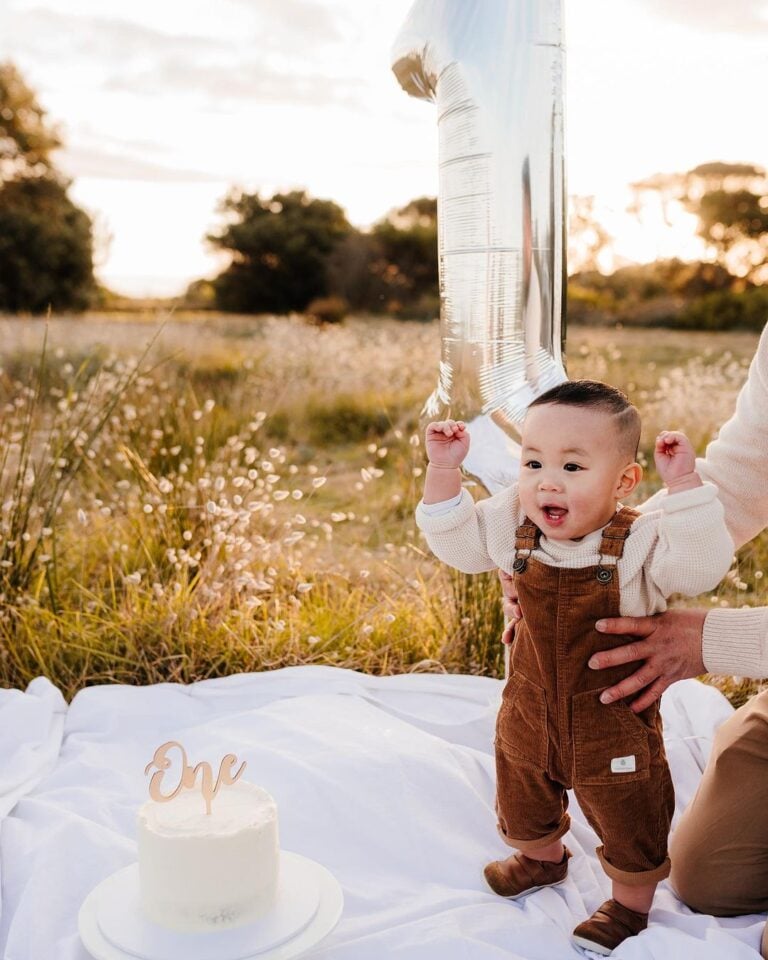 17+ *Gorgeous* First Birthday Photos (You'll Cherish Forever)