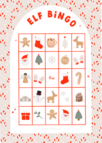 5+ Free Printable Elf on the Shelf Games - 2023
