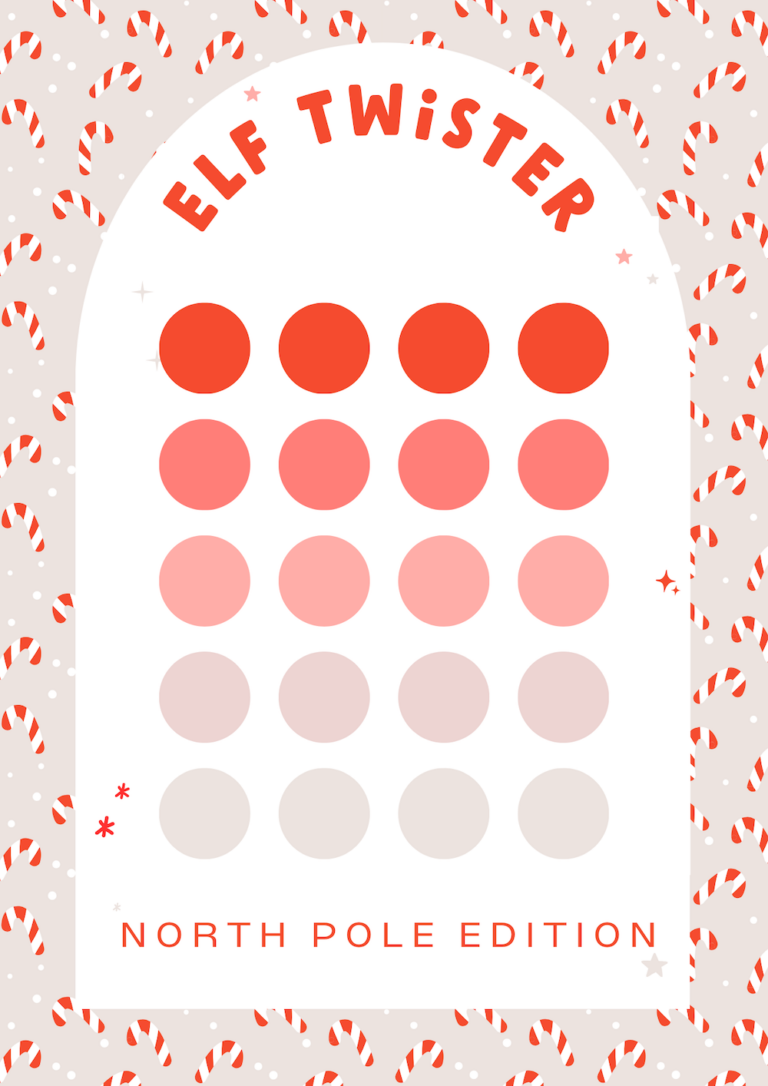 5+ Free Printable Elf on the Shelf Games - 2023