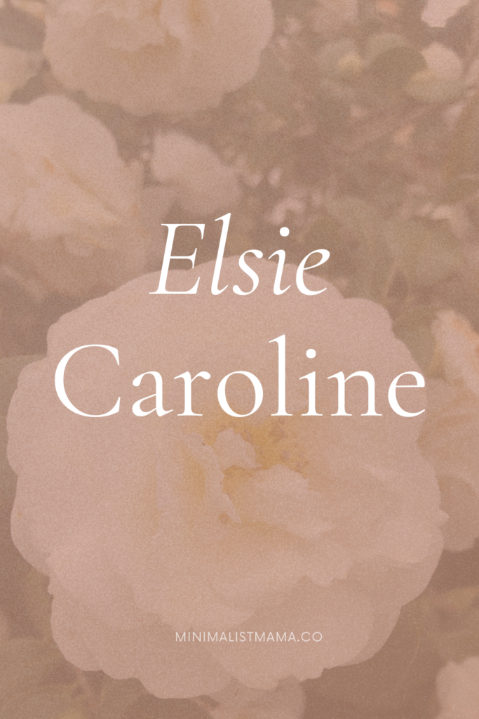 65+ *Best* Victorian Girl Names (With Meanings) 2025