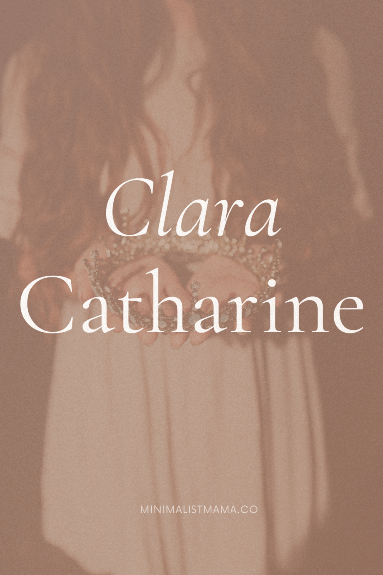 65+ *Best* Victorian Girl Names (With Meanings) 2025