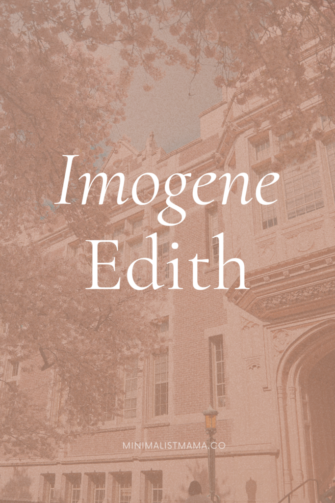 65+ *Best* Victorian Girl Names (With Meanings) 2026