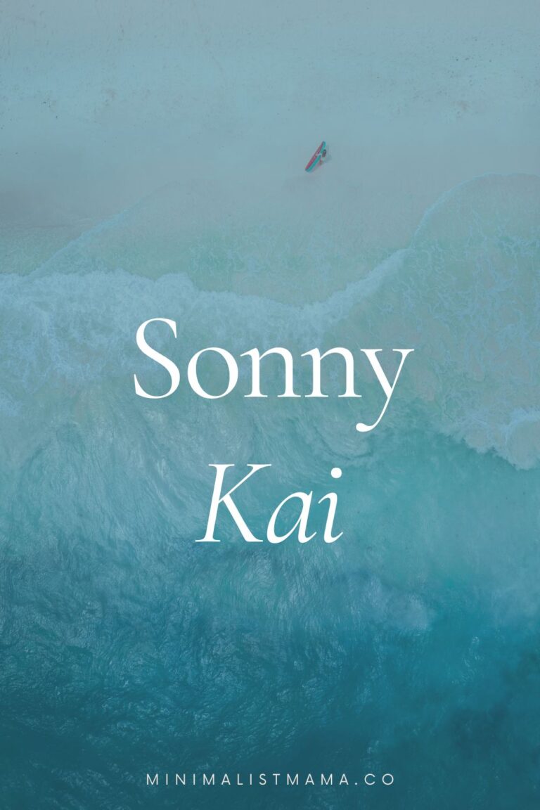 65+ *Cutest* Surfer Boy Names (For Your Beachy Babe) - 2024