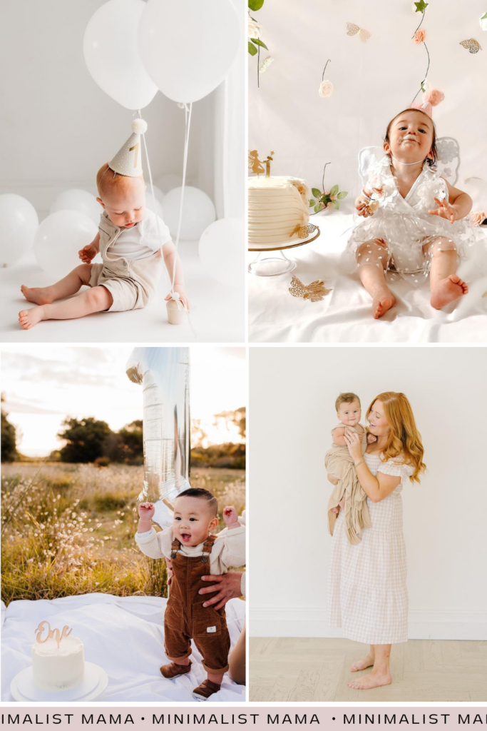 17+ *Gorgeous* First Birthday Photos (You'll Cherish Forever)