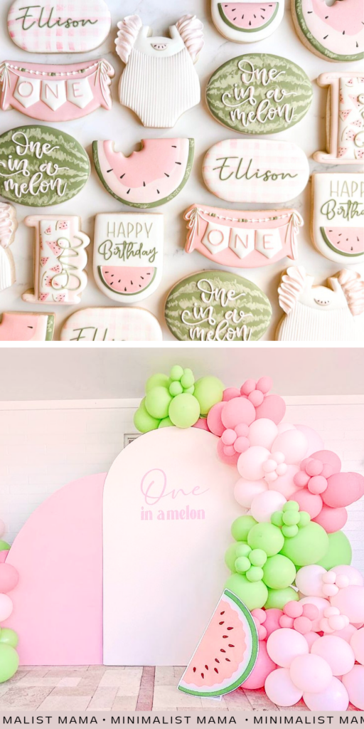 15+ Cutest First Birthday Themes for Girls (2025)