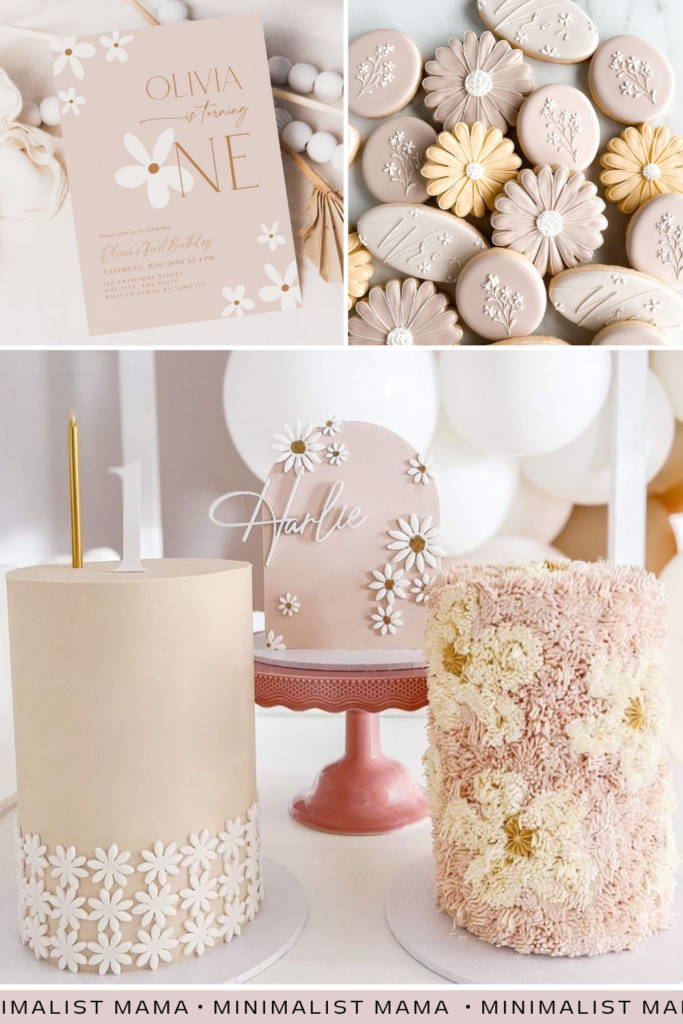 15+ Cutest First Birthday Themes for Girls (2025)