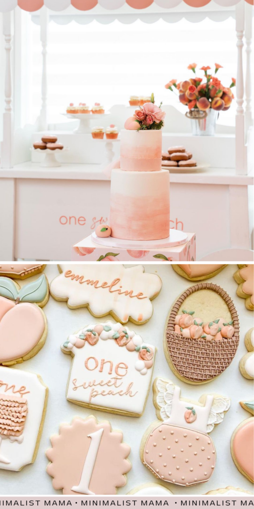 15+ Cutest First Birthday Themes for Girls (2025)