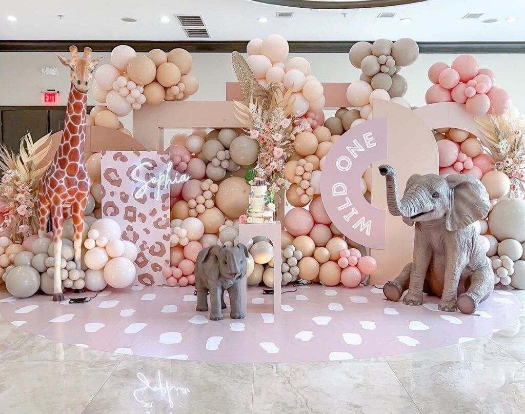 15+ Cutest First Birthday Themes for Girls (2025)