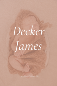 41+ *Modern* Boy Names That Start with D - 2024