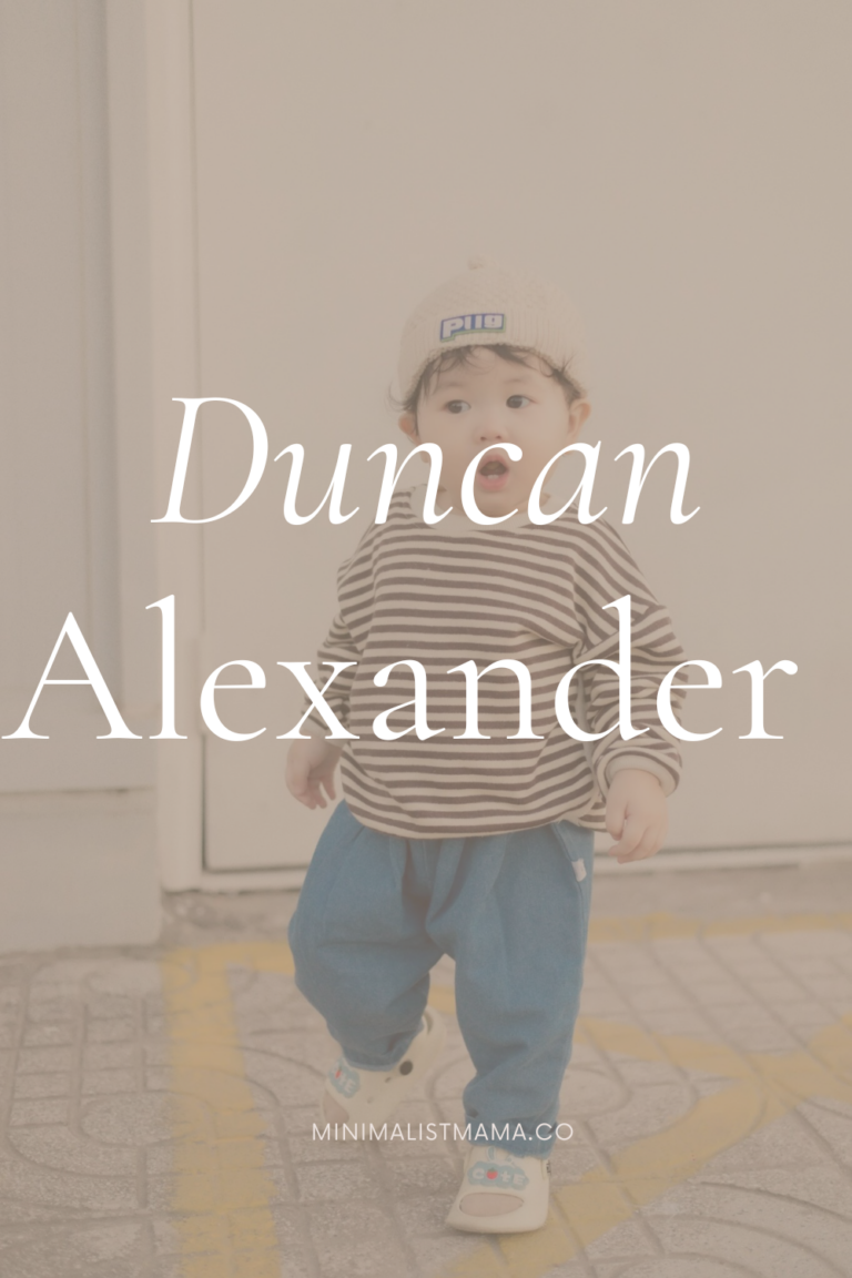 41+ *Modern* Boy Names That Start with D - 2024
