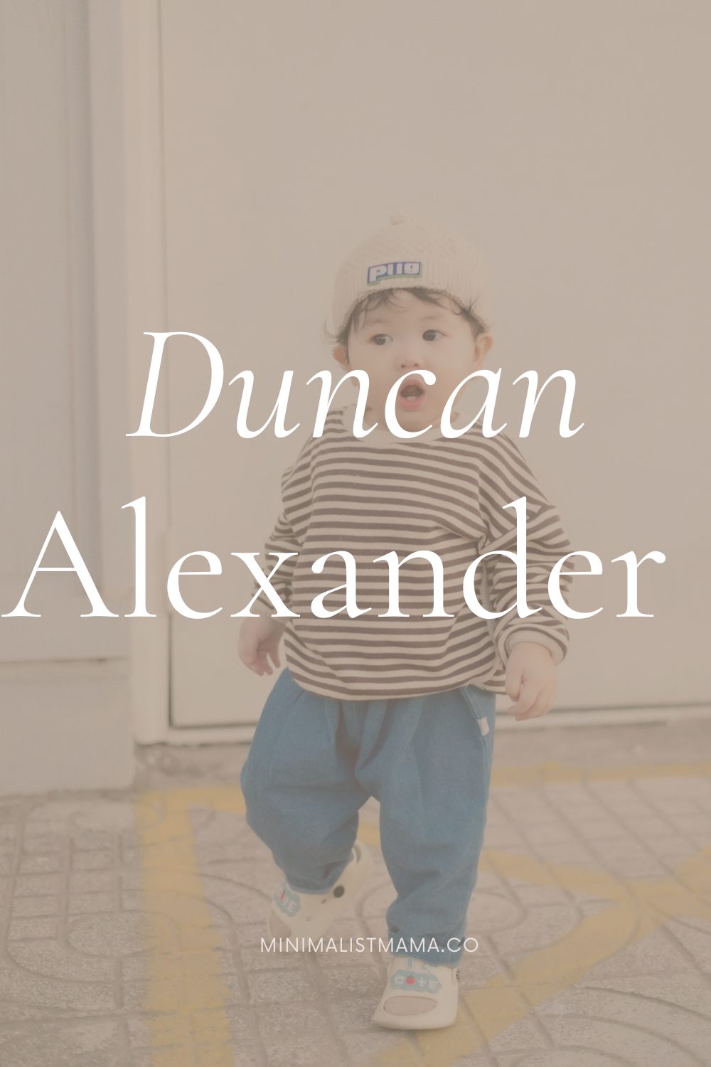 41+ *Modern* Boy Names That Start with D - 2024