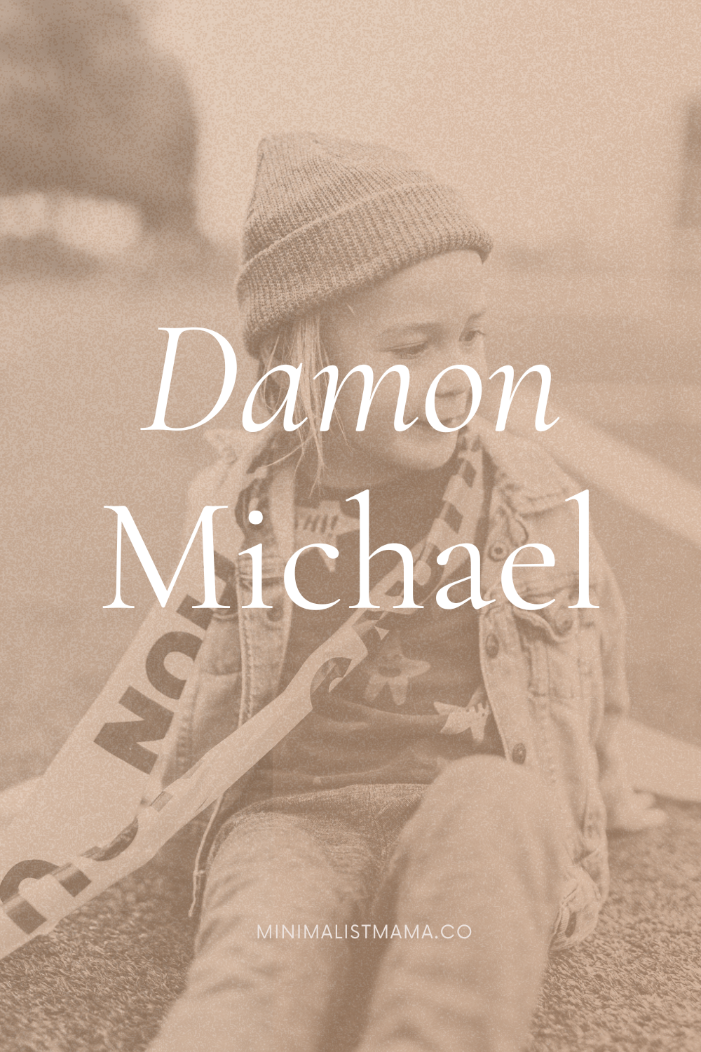 41+ *Modern* Boy Names That Start with D - 2024