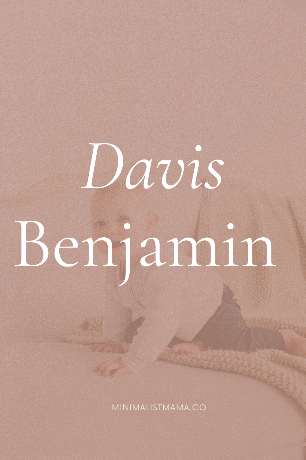 41+ *Modern* Boy Names That Start with D - 2024