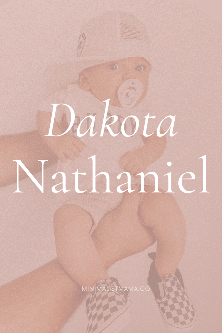 41+ *Modern* Boy Names That Start with D - 2024