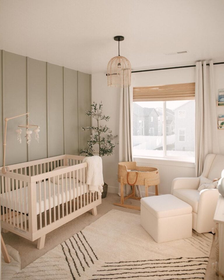 17+ *Viral* Nursery Paint Colors (From The Internet's Most Popular Baby ...