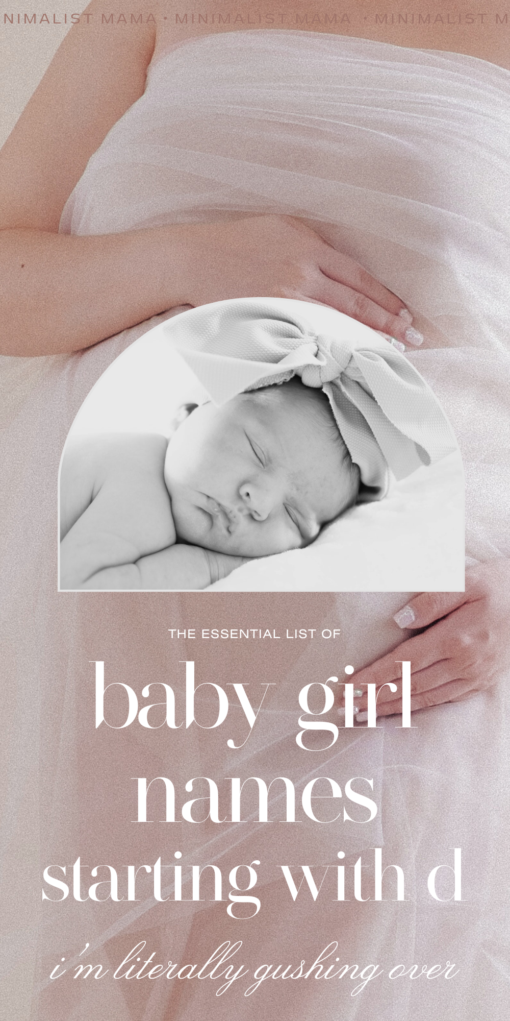 42+ *Gorgeous* Baby Girl Names That Start With D - 2024