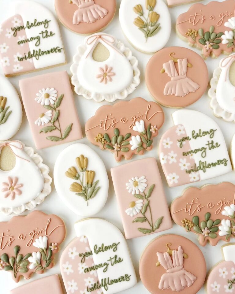 29+ * Must-See* Baby In Bloom Baby Shower Ideas