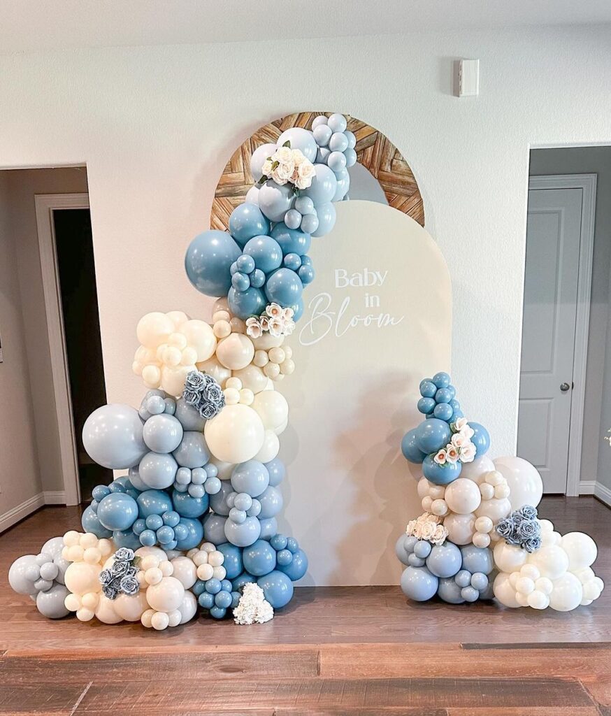 29+ *Best* Baby In Bloom Baby Shower Ideas