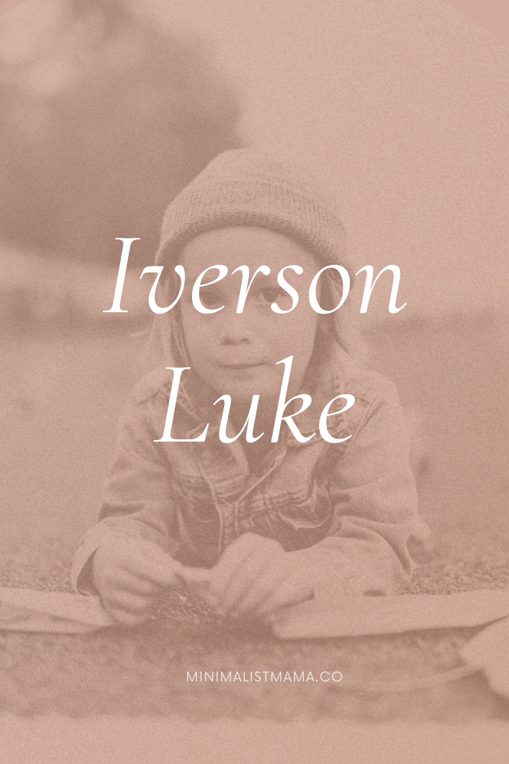 22 *Best* Boy Names That Start with I