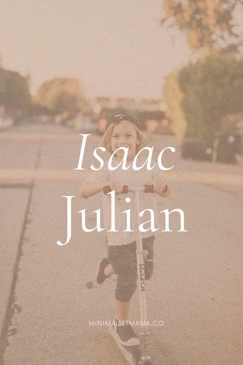 22 *Best* Boy Names That Start with I
