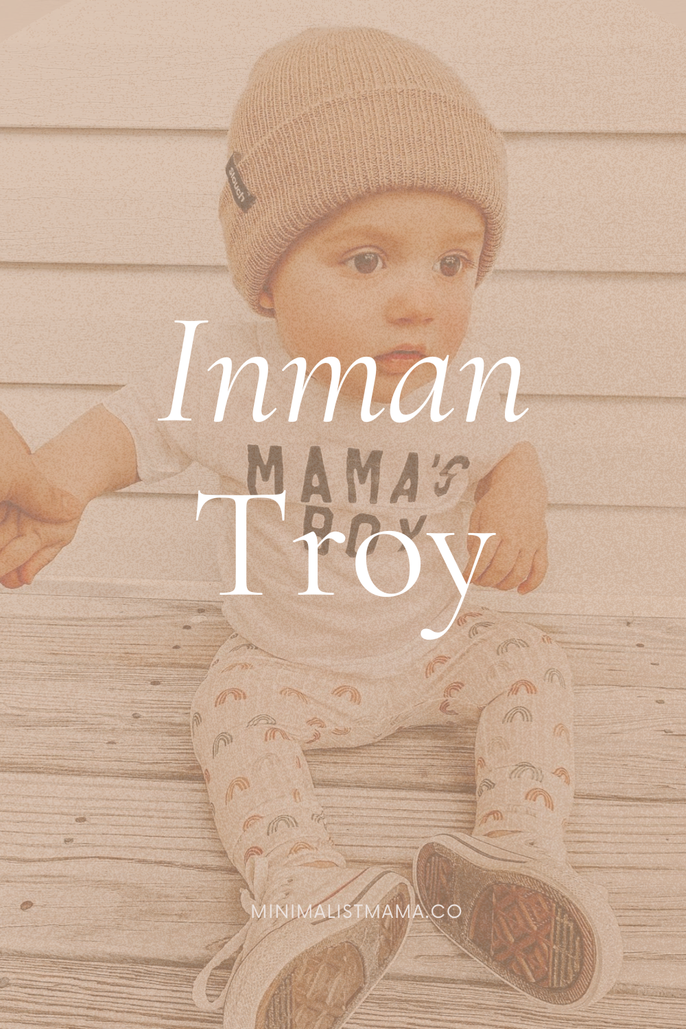 22 *Best* Boy Names That Start with I