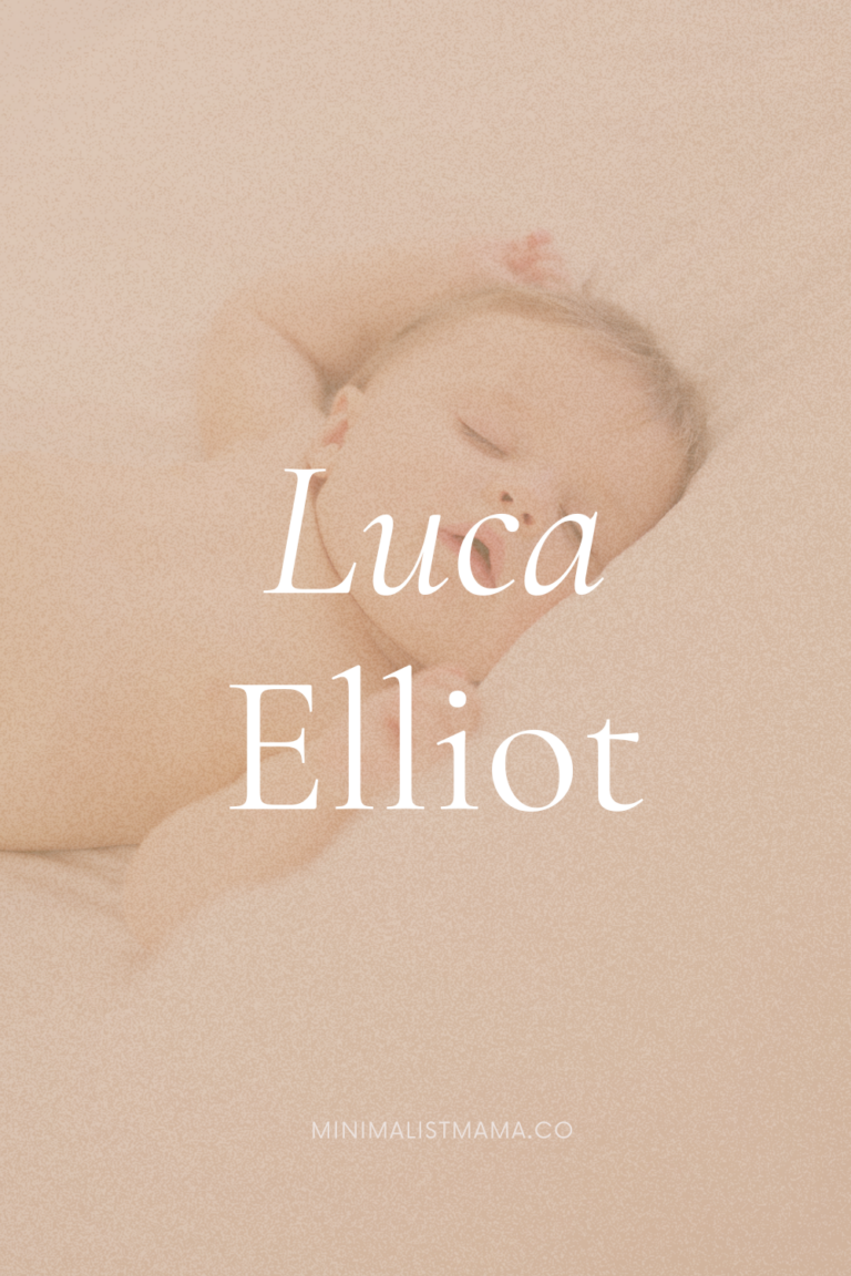 49+ *Best* Boy Names That Start with L - 2024