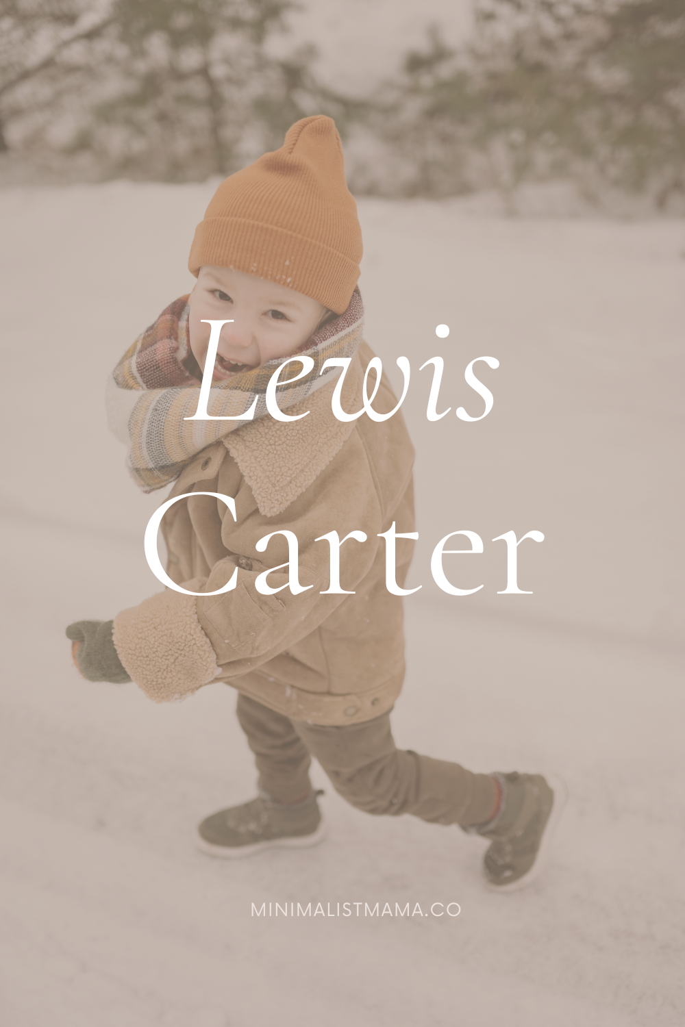 49 Best Boy Names That Start With L 2024