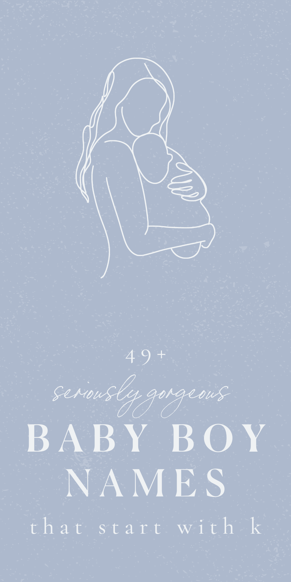 49+ *Cutest* Boy Names That Start with K