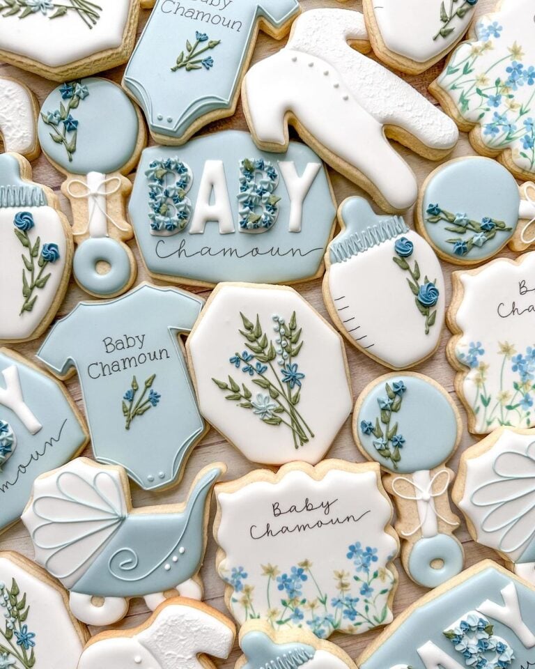 29+ * Must-See* Baby In Bloom Baby Shower Ideas