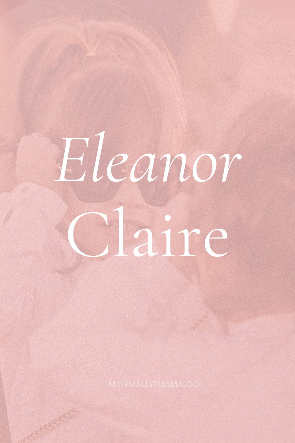 89+ *Prettiest* Baby Girl Names That Start With E - 2024