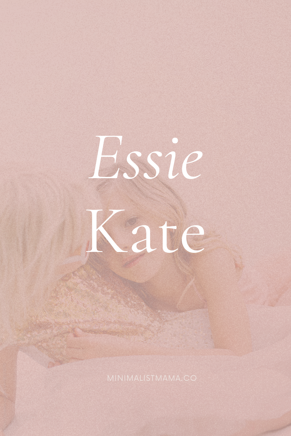 89+ *Beautiful* Baby Girl Names That Start With E - 2024