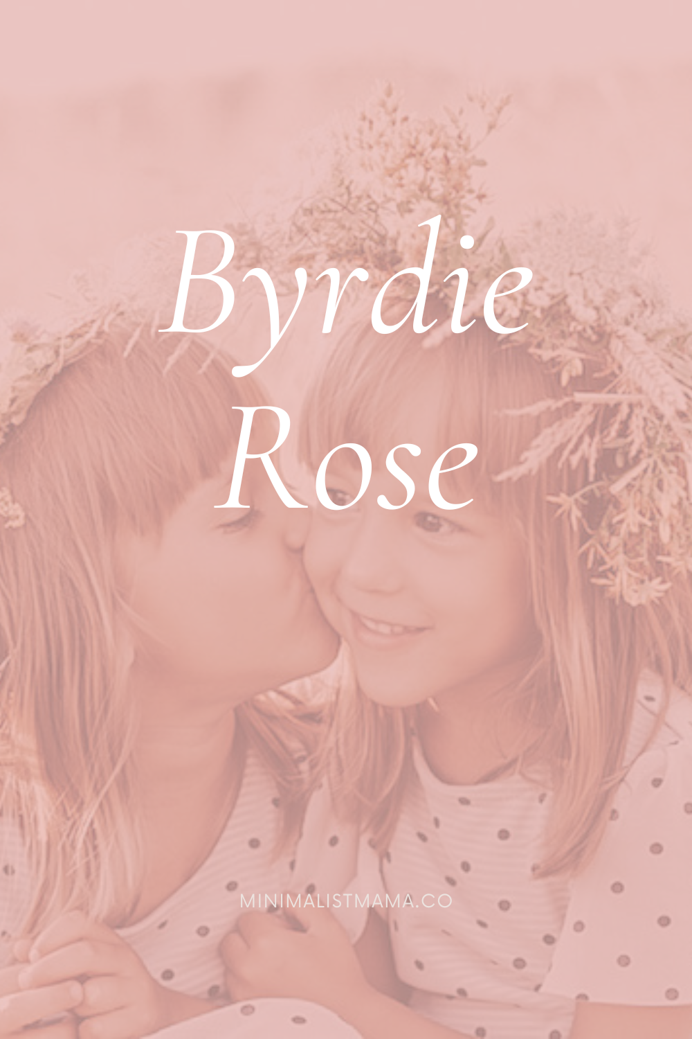 55+ *Prettiest* Girl Names That Start with B - 2024