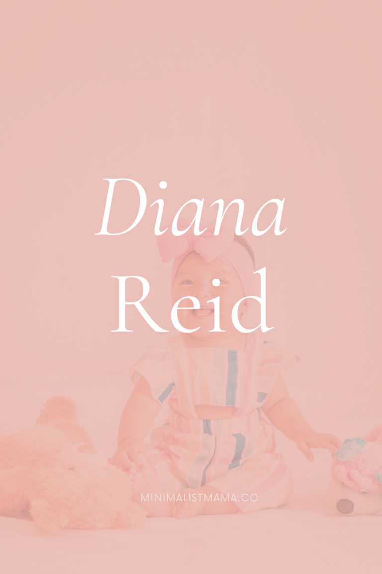 42+ *Gorgeous* Baby Girl Names That Start With D - 2024