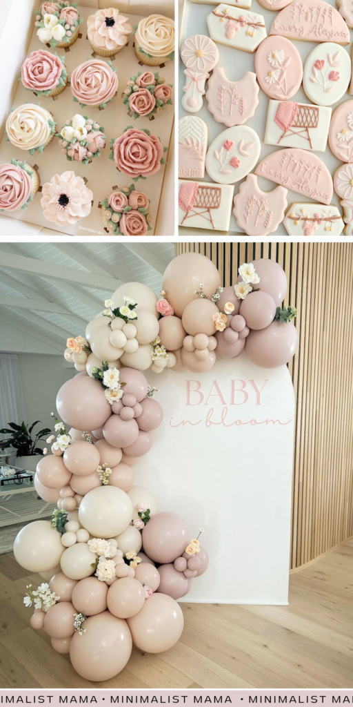 15+ *Gorgeous* Spring Baby Shower Themes Trending Now