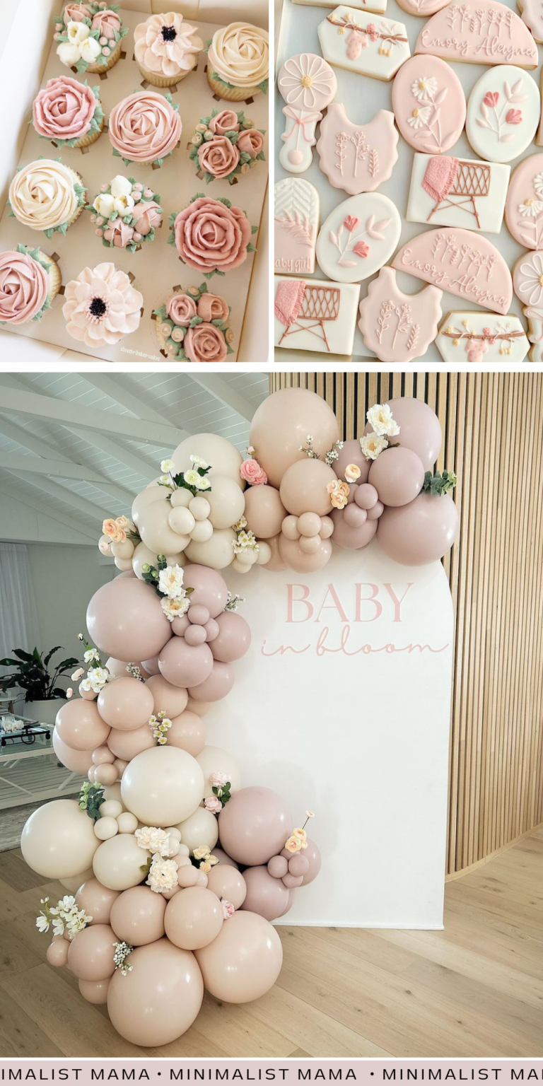 15+ *Gorgeous* Spring Baby Shower Themes Trending Now