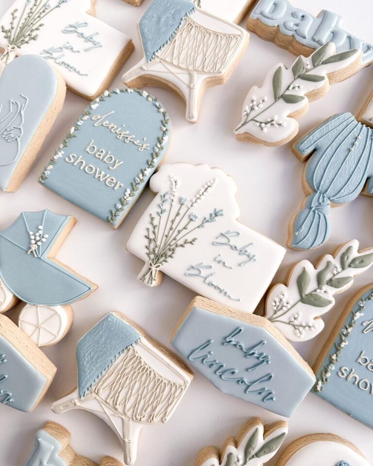 29+ Best Baby In Bloom Baby Shower Ideas