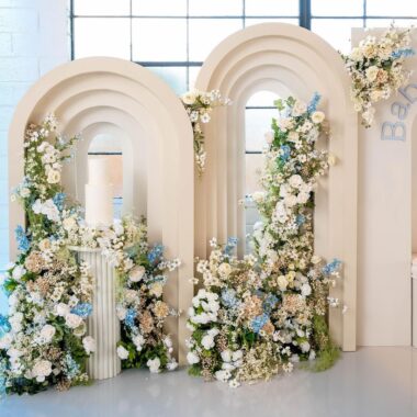 29+ * Must-See* Baby In Bloom Baby Shower Ideas