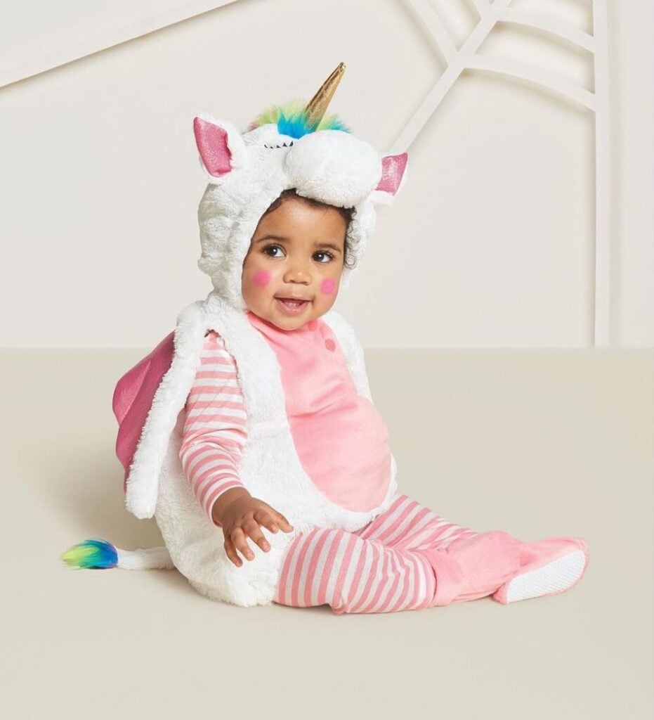 31+ *Insanely Precious* Baby Halloween Costumes